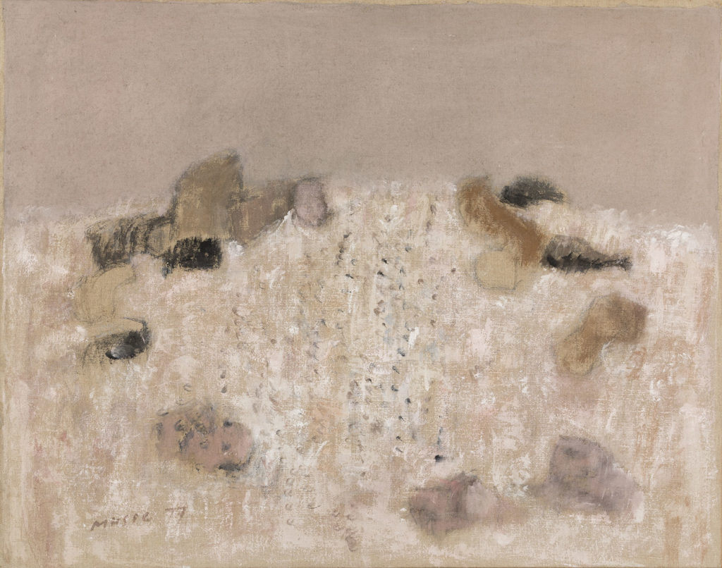 Zoran Music (1909 - 2005) - Galerie Alain Margaron