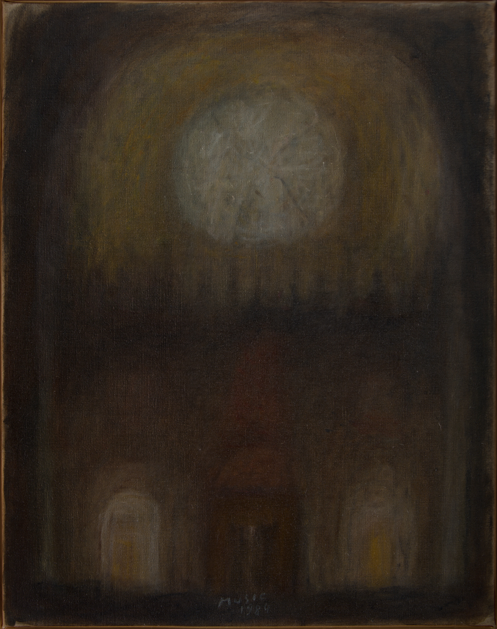 Zoran Music (1909 - 2005) - Galerie Alain Margaron