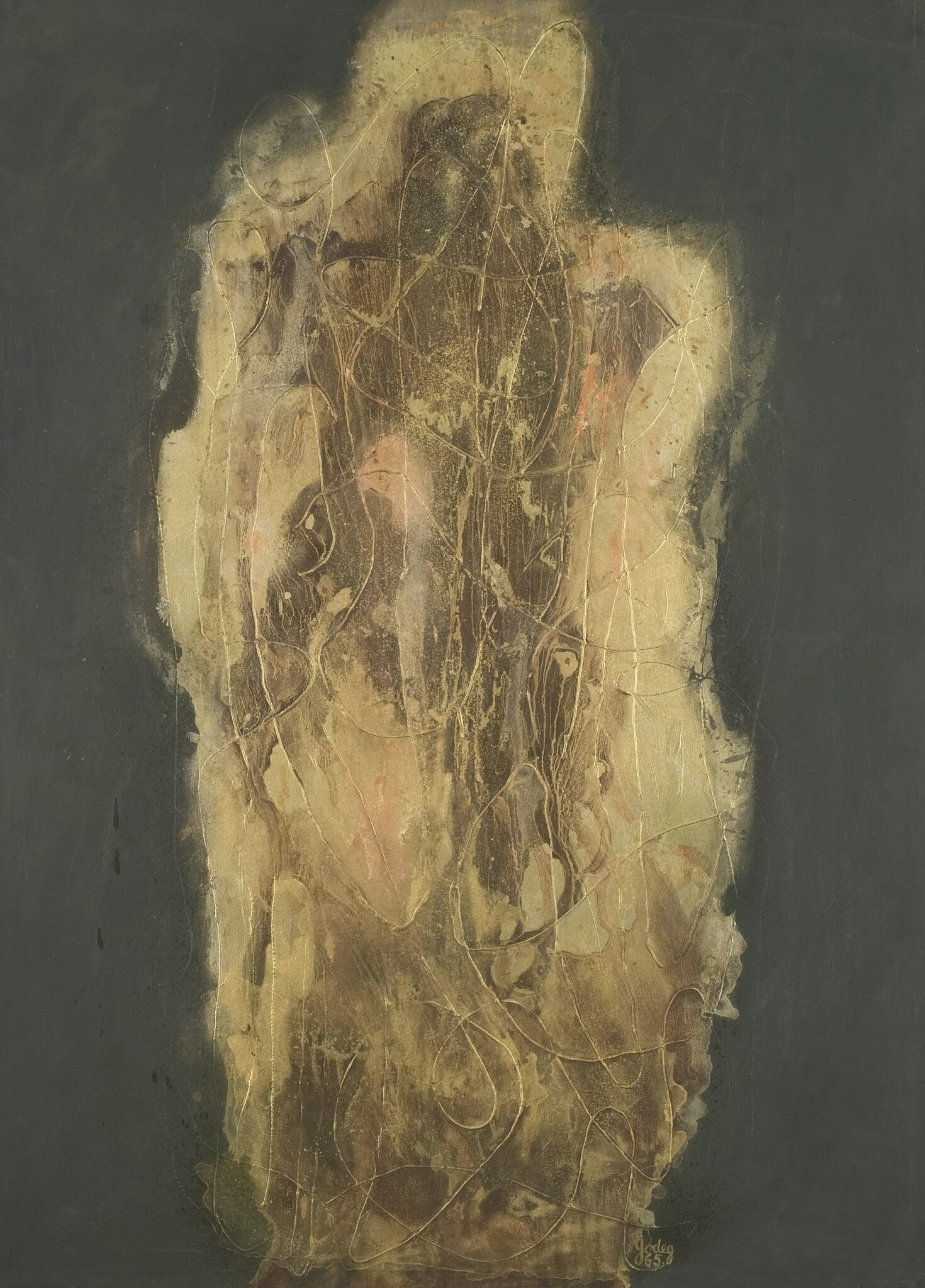 Zoran Music (1909 - 2005) - Galerie Alain Margaron